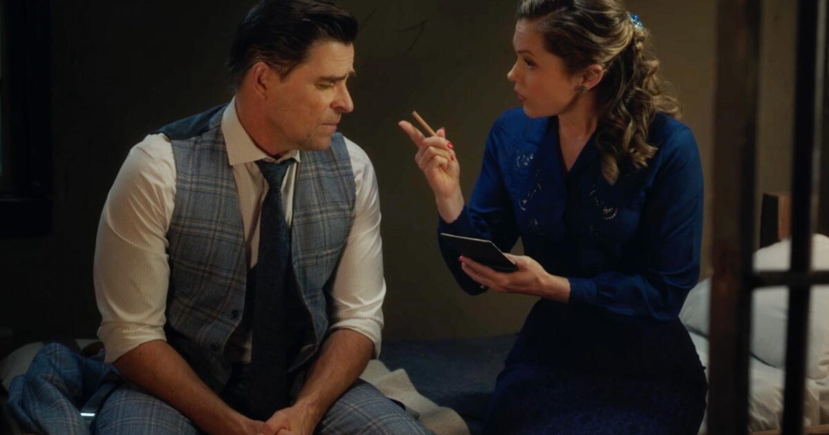 Highlight - In The Slammer - When Calls the Heart