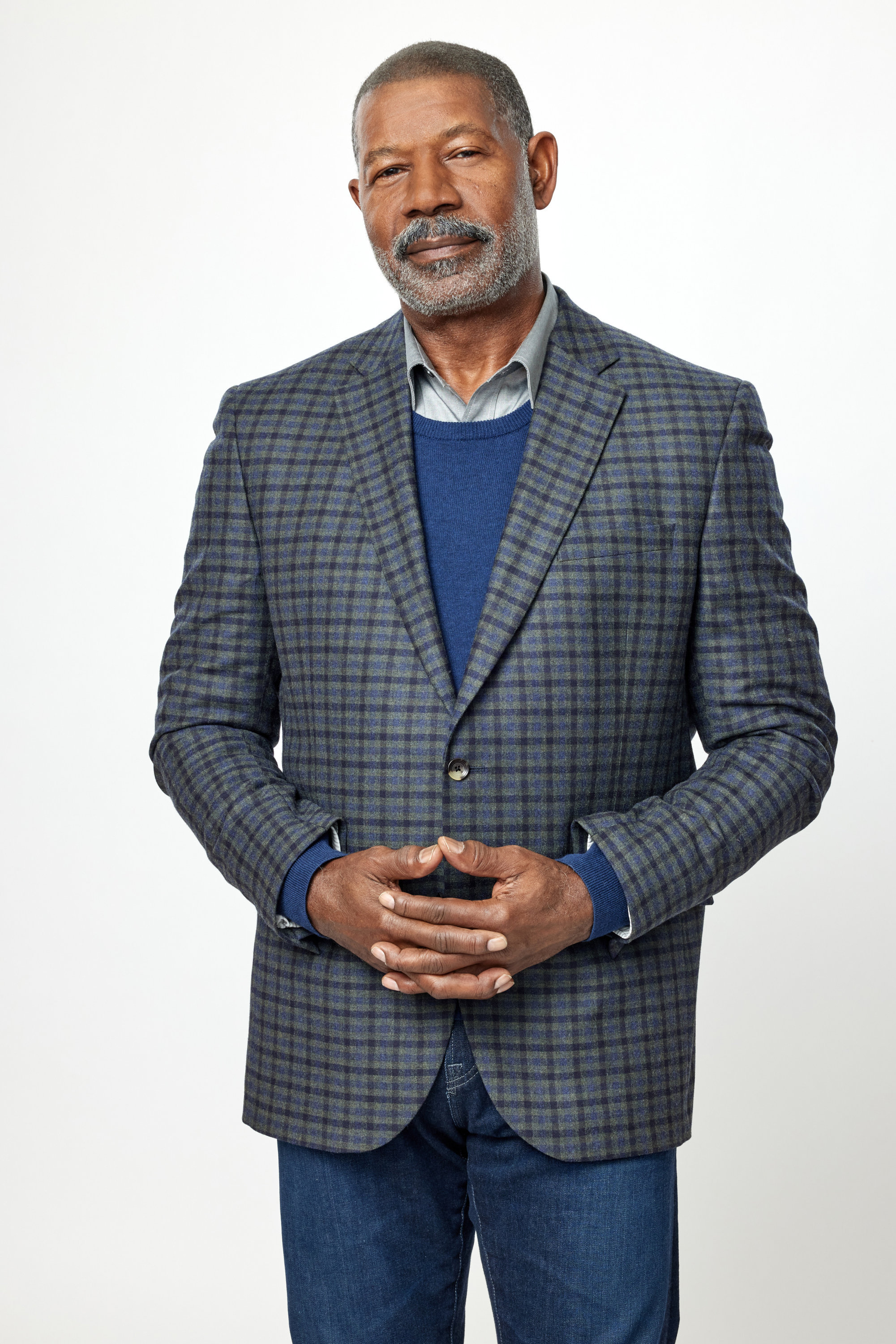 Dennis Haysbert An T Aonad